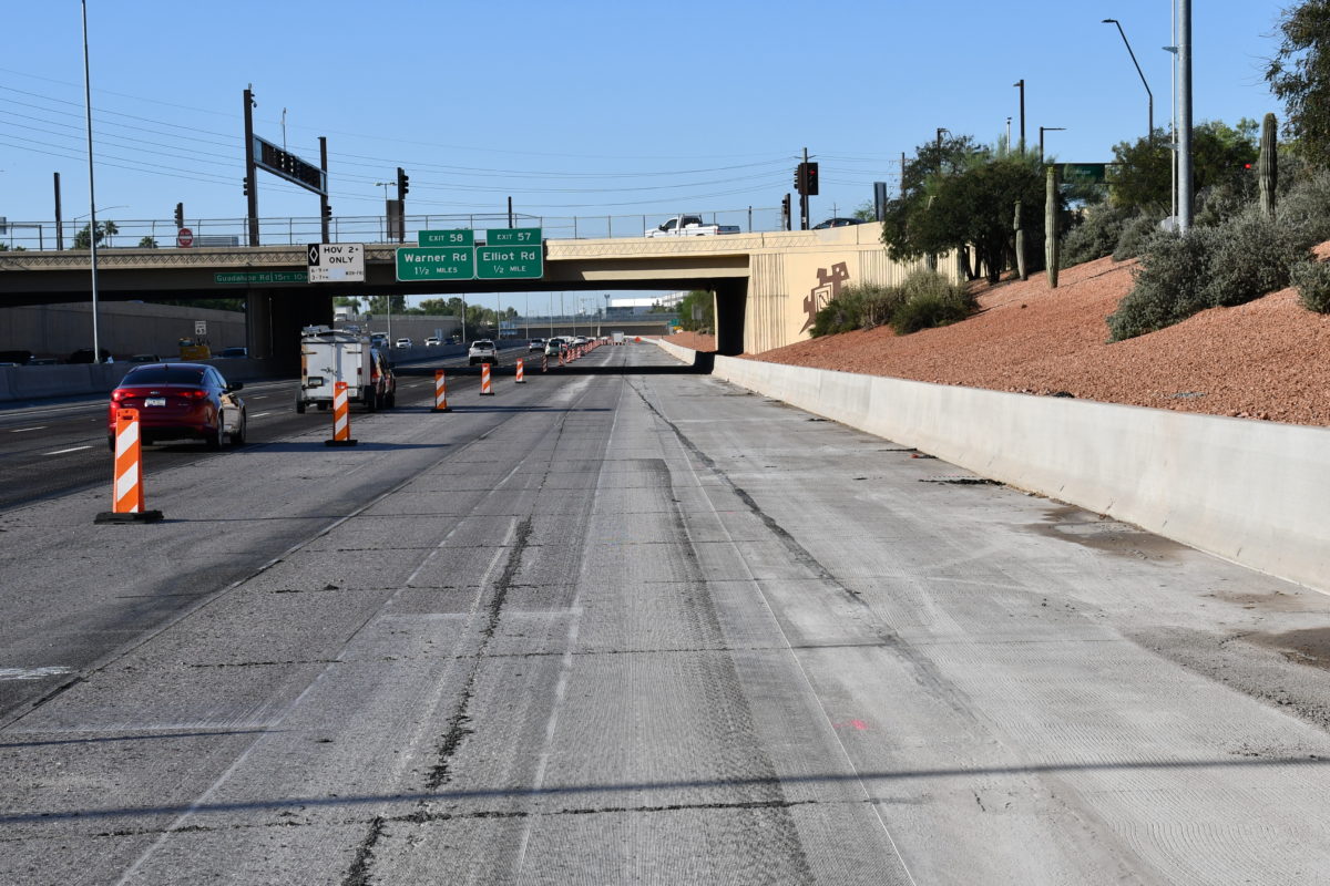 ADOT Loop 101 Price Freeway Improvement Project – Pulice Construction