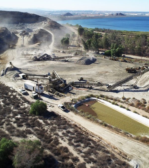 Dams – Pulice Construction